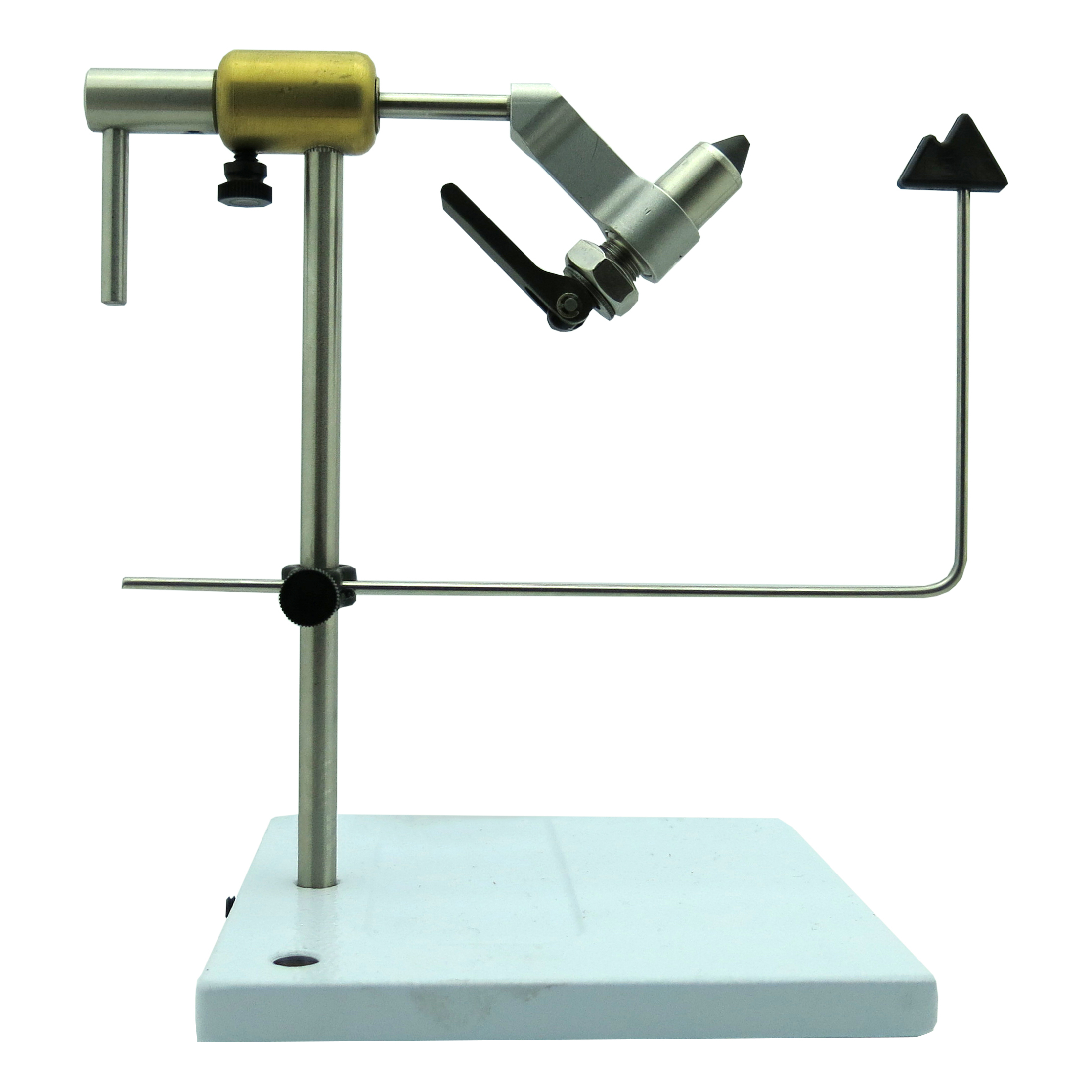 Peak Rotary Vise with Pedestal Base | Mack's Prairie Wings